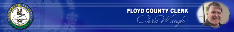 Floyd County KY Clerk | Floyd County Kentucky